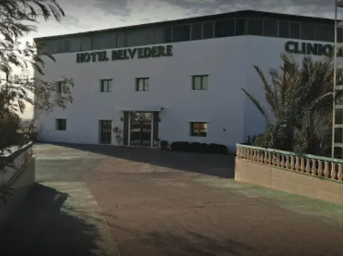 Hotel Belveder - Algeria