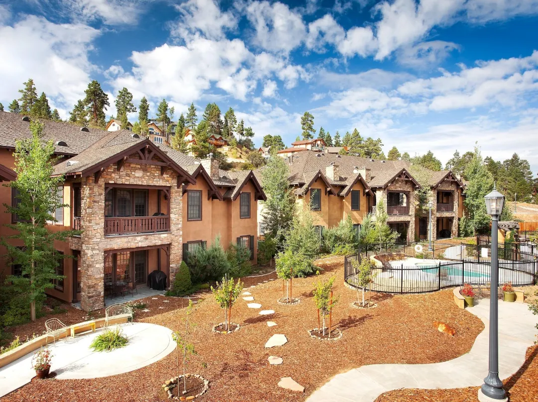 Bluegreen Vacations Big Bear Village, Ascend Resort Collection - Big Bear, CA