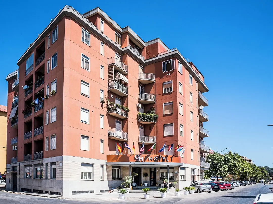 Gh Hotel - Prowincja Enna