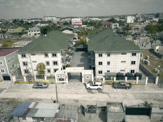 De Chateau Paradise - Accra