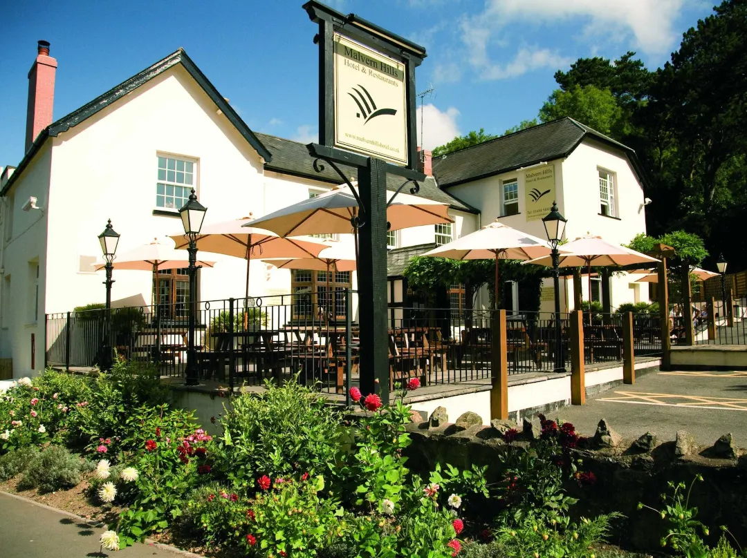 The Malvern Hills Hotel - Malvern Hills