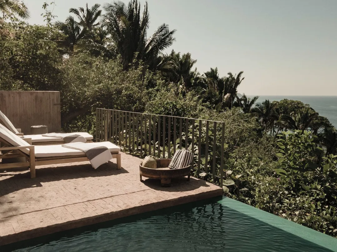Rosa Morada - Riviera Nayarit