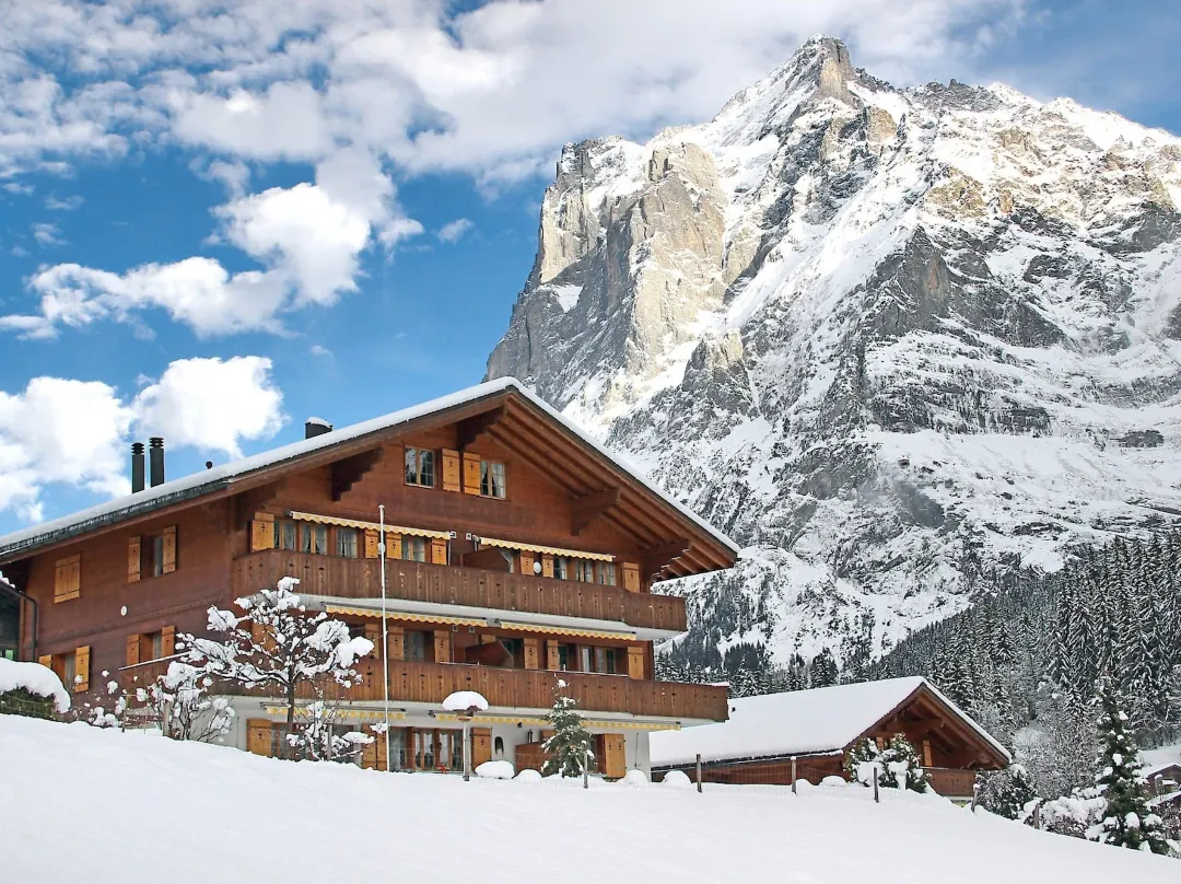 Serviced Apartments – Kirchbühl@home - Grindelwald