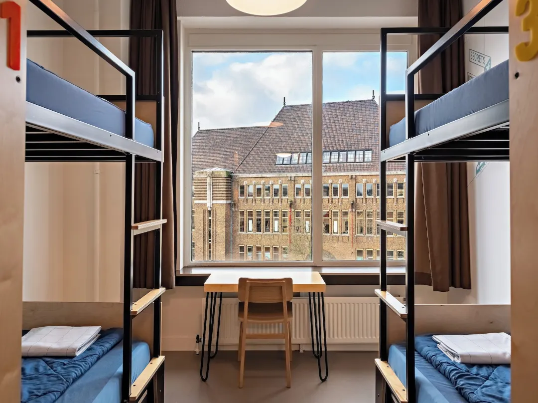 Stayokay Hostel Utrecht Centrum - Utrecht