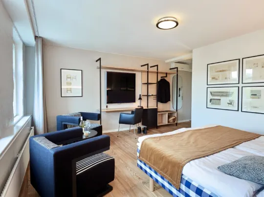 Hotel Oasia Aarhus City - Aarhus