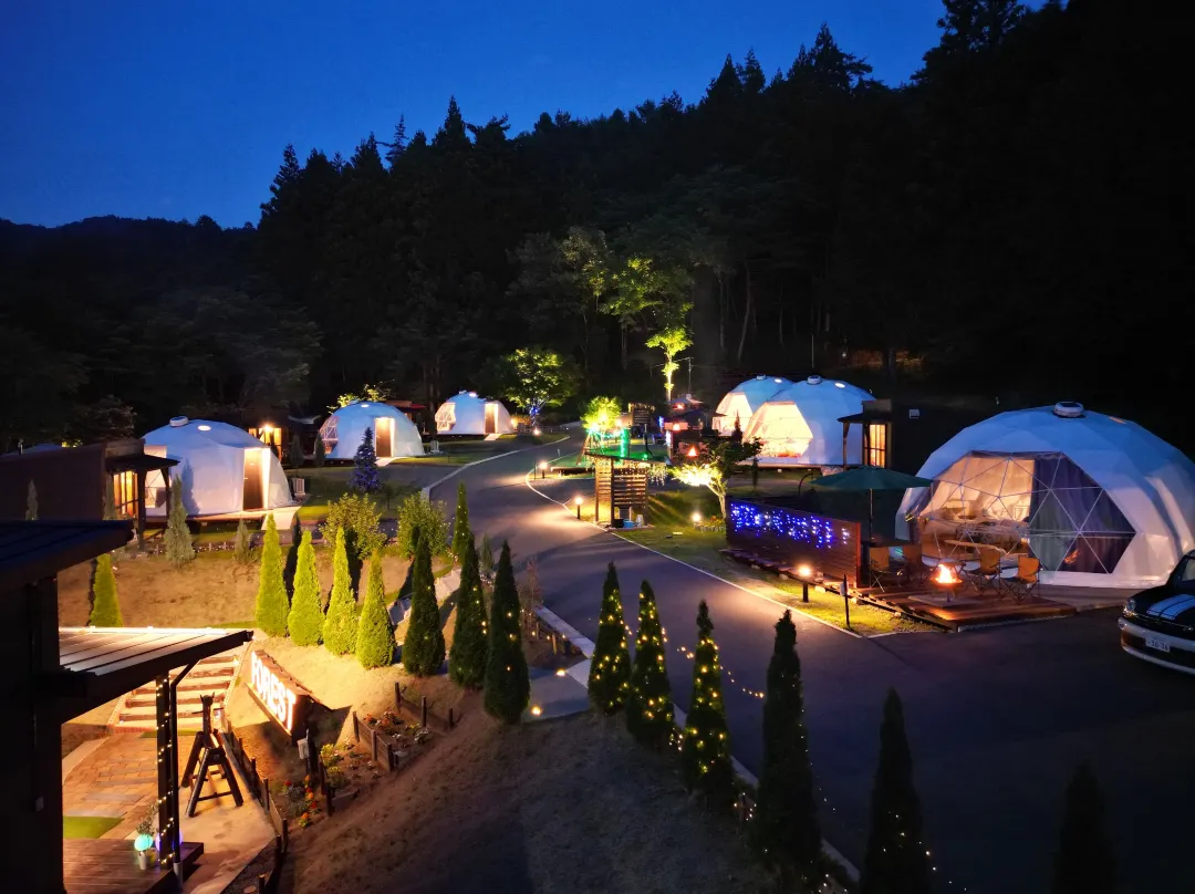Workation Resort The Forest - Yamanashi