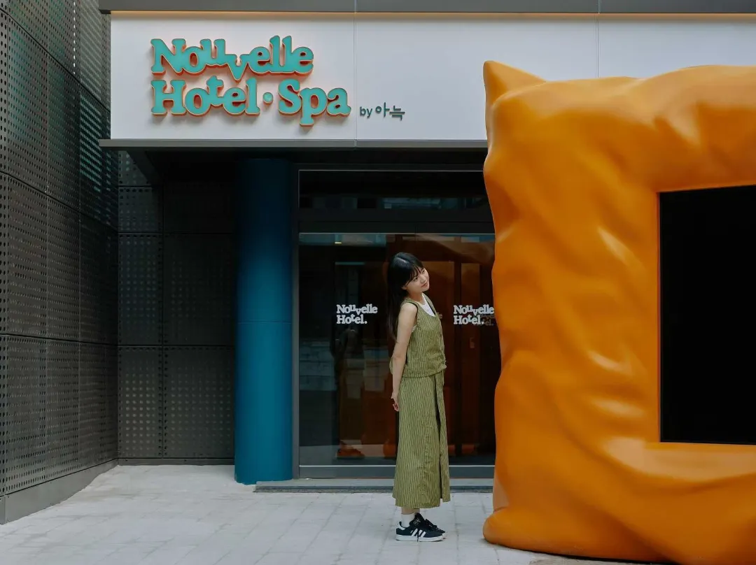 Nouvelle Hotel And Spa Seoul Jongro By Aank - Myeong-dong