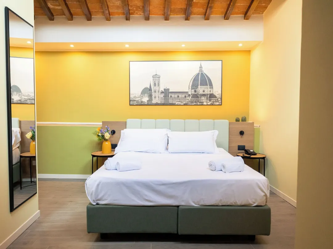 Jr Hotels Hermes Firenze - Florence