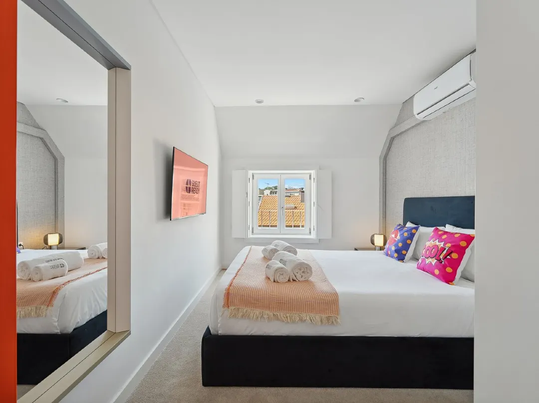 Guestready - Um Lugar Alegre No Porto - Porto, Portugal