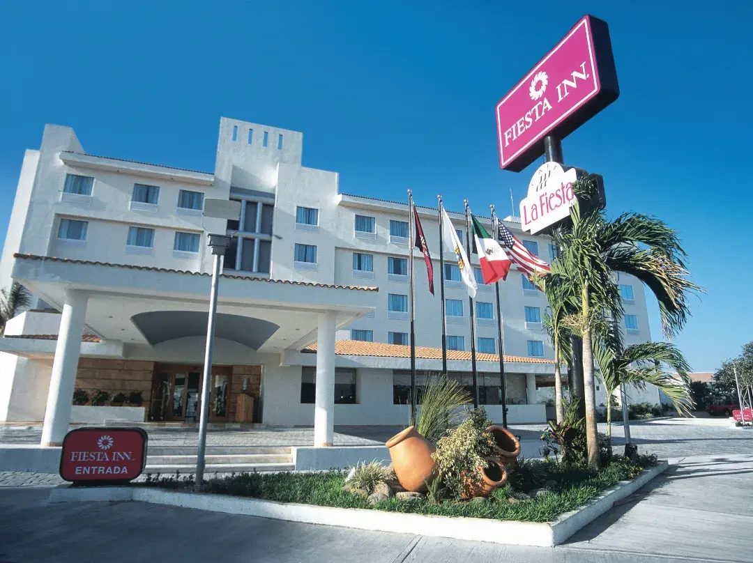 Fiesta Inn Ciudad Del Carmen - Ciudad del Carmen