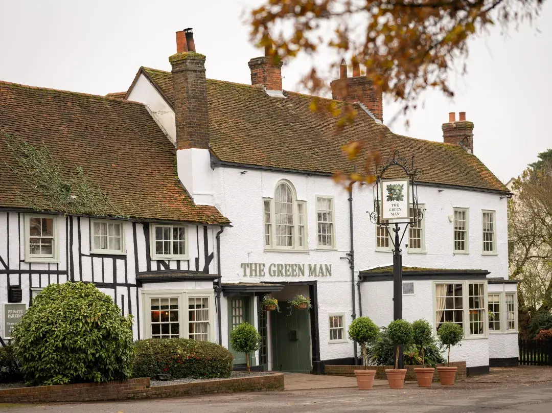 Green Man By Chef & Brewer Collection - Hertfordshire