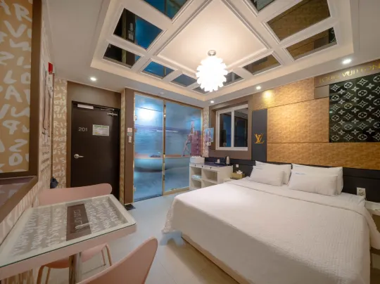 Sacheon Hotel Bada - Namhae-gun