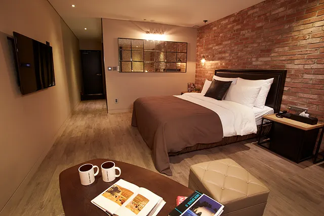 Gwangmyeong Hotel Noblesse - Gwangmyeong-si