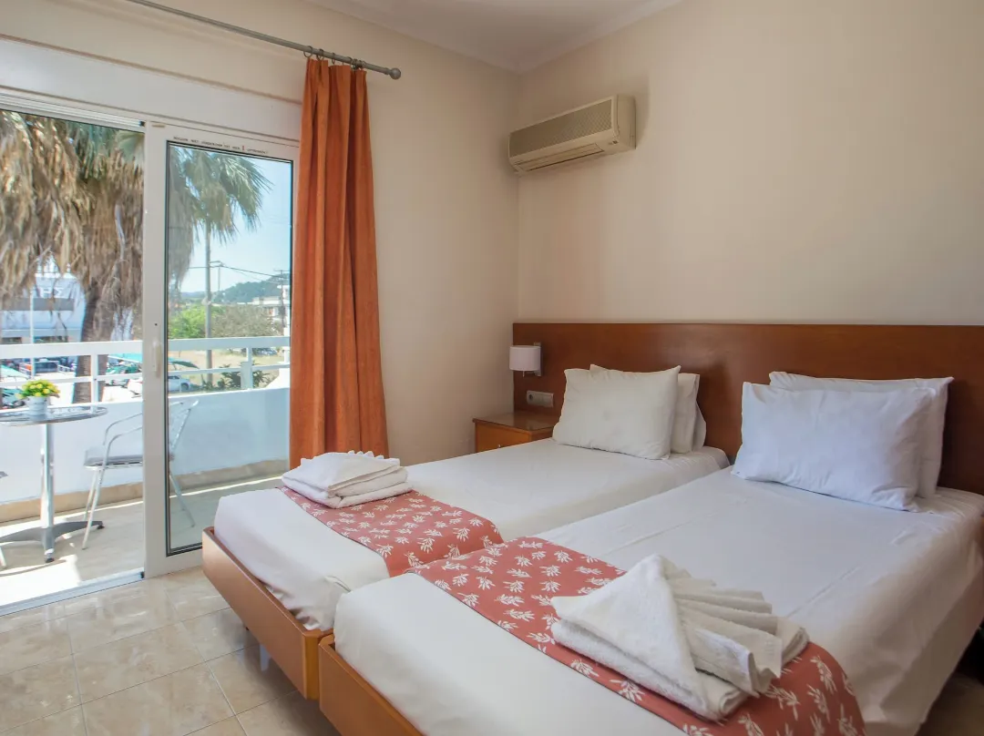 Perla Marina Aparthotel - Rhodes (Greece)