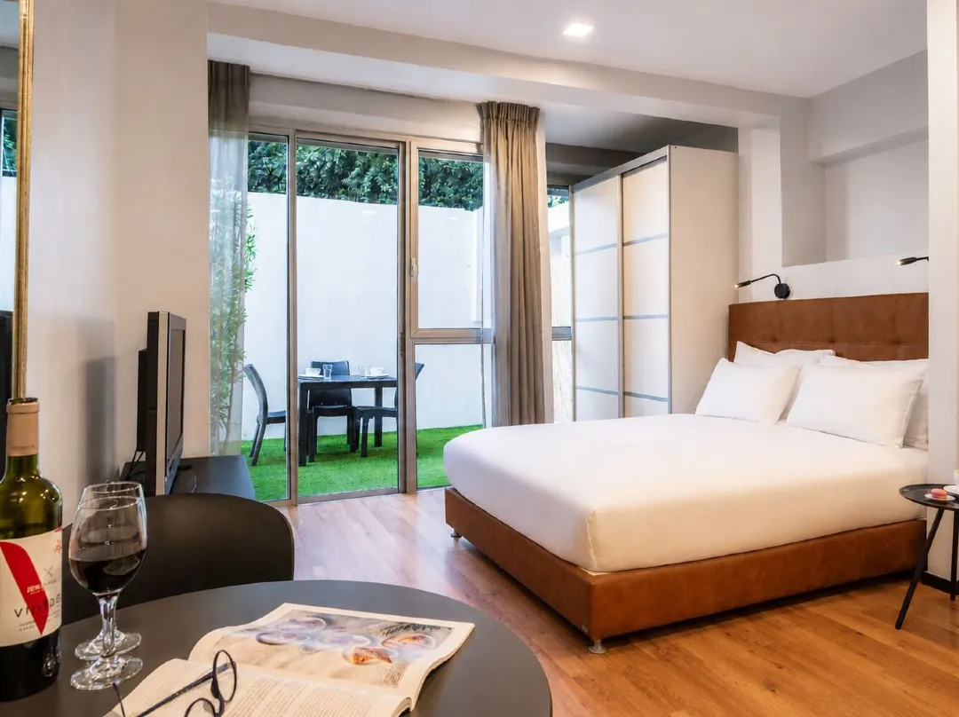 Sea Land Suites - By Echo Hotels - Tel Aviv