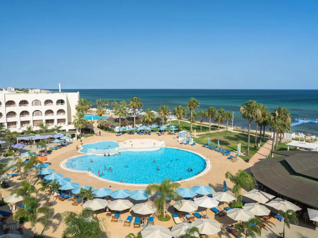 Khayam Garden Beach Resort & Spa - Tunisia
