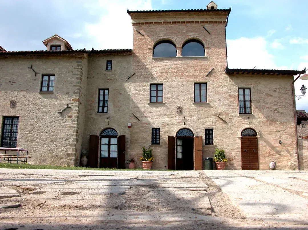 Residenza Storica Il Biribino 27 Persone - Città di Castello