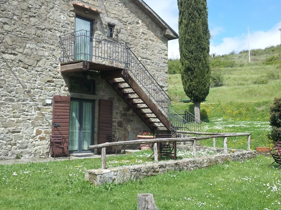 La Verde Toscana - 3 Rooms In A Peaceful Place - Provincia di Arezzo