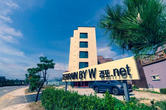 Gangneung Terrain By W Pension - Gangneung-si