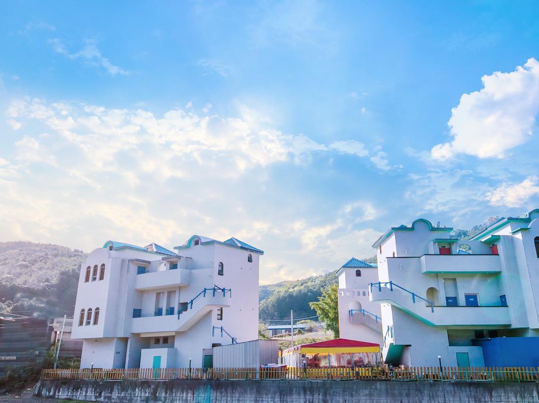 Chuncheon Vishop Spa Pension - Hongcheon-gun
