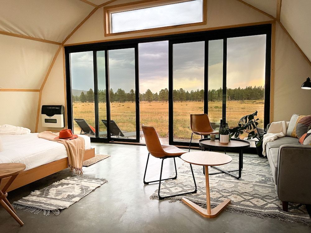 Backland Glamping Resort - Grand Canyon - Williams