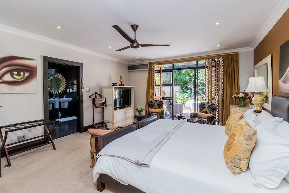 Sw1 Lodge - Somerset West