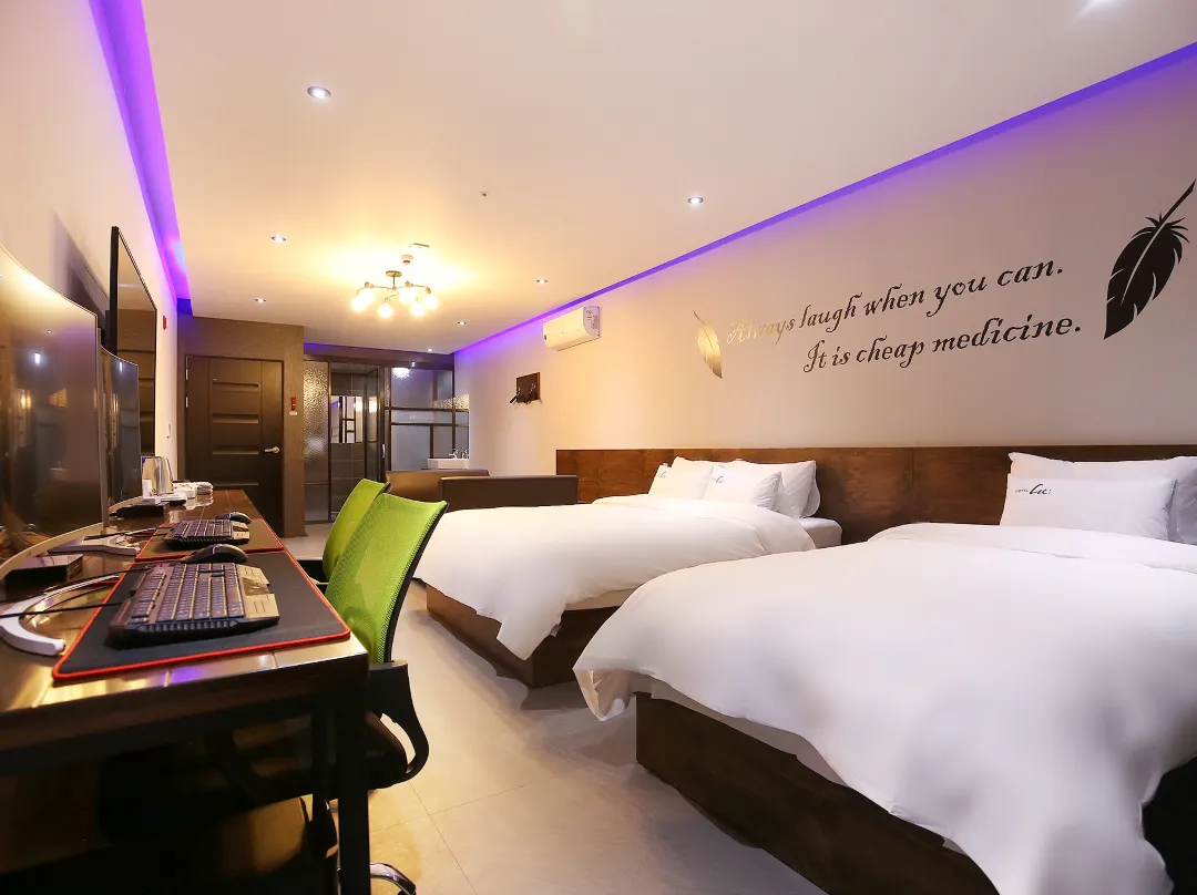 Jincheon Lou Hotel - Cheongju-si