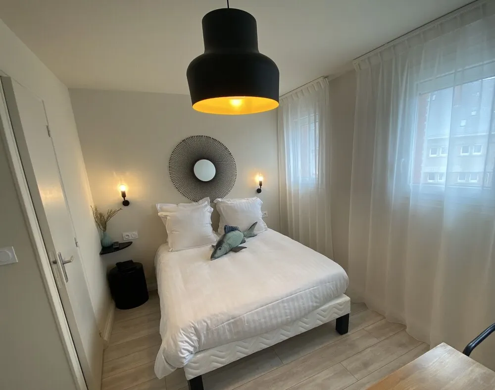 Hôtel Les Bains - Saint-Valery-en-Caux