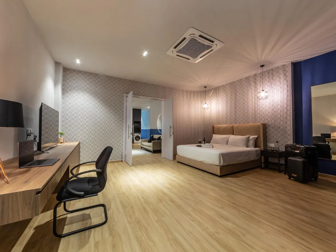 Bluewaters Staycate - Johor Bahru