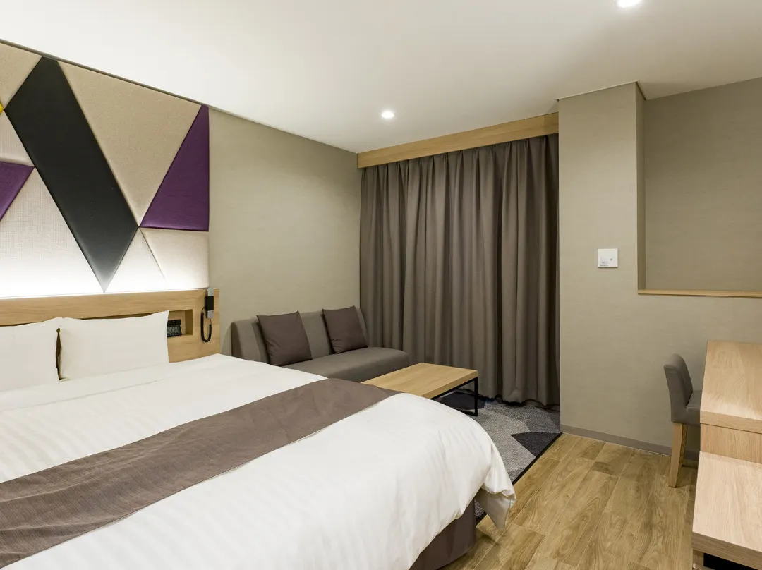 Kohoku Hotel - Tsuchiura