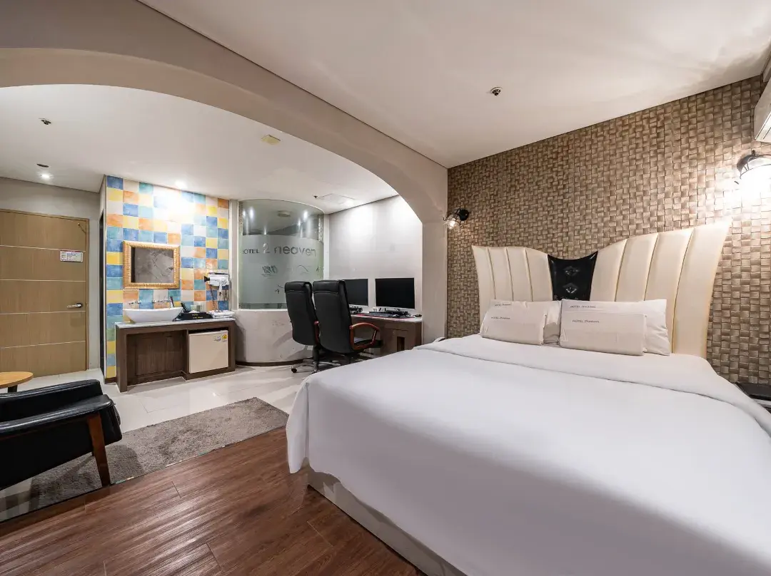 Dongtan 2heaven - Osan-si