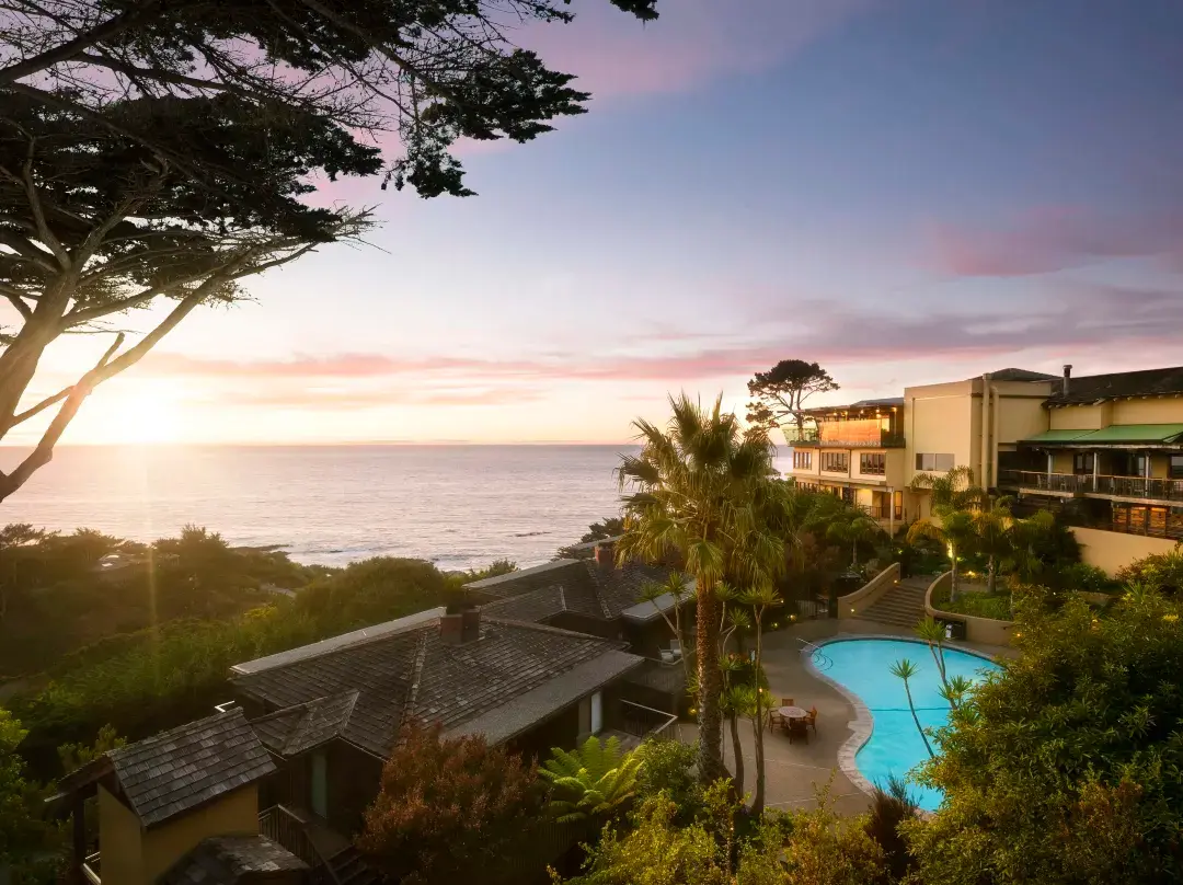 Hyatt Vacation Club At Highlands Inn - Carmel-by-the-Sea, CA