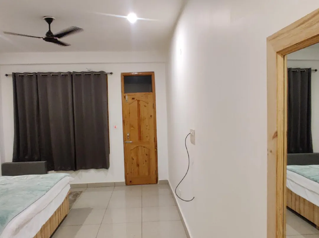 Hotel Sky Heaven Kasol, Katagla - Mandi