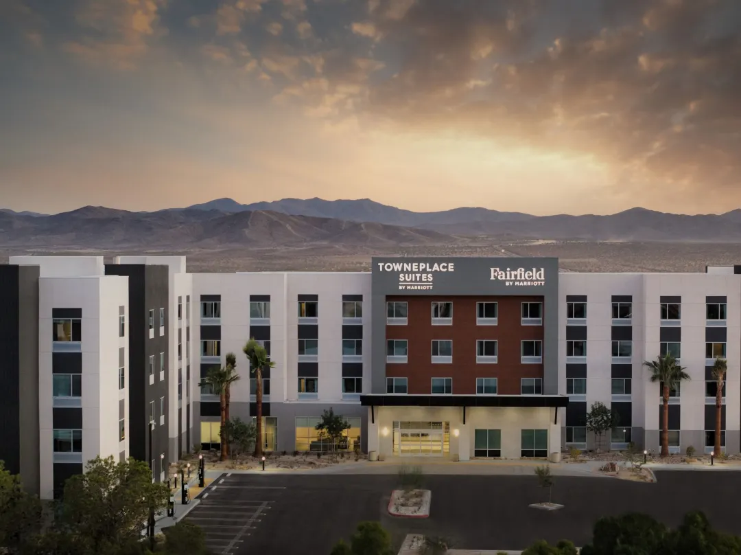 Towneplace Suites Barstow - Barstow, CA