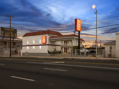 Red Roof Inn Carson - Wilmington, Ca - Carson, CA
