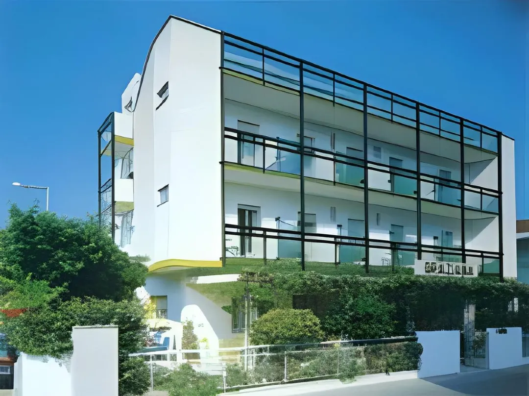 Hotel Graziana - Rímini