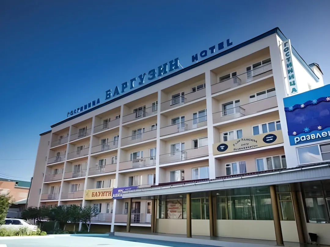 Barguzin Hotel - Республика Бурятия