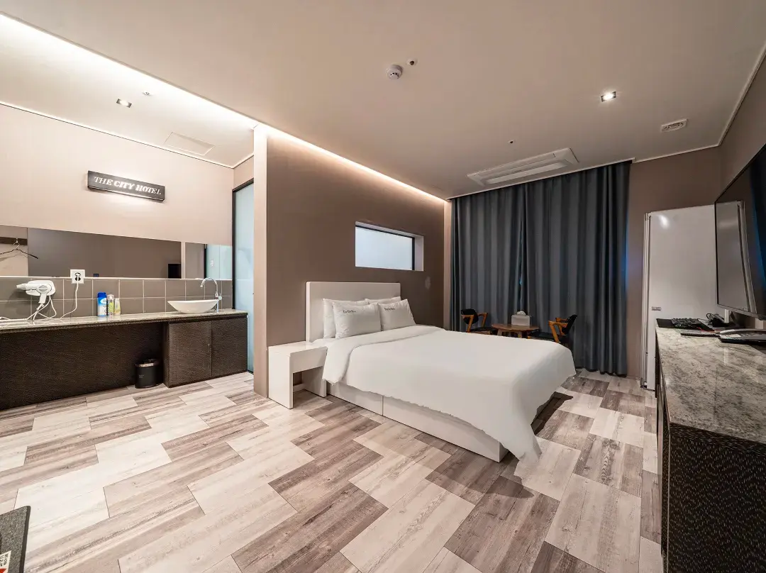 Boryeong The City Hotel - Boryeong-si