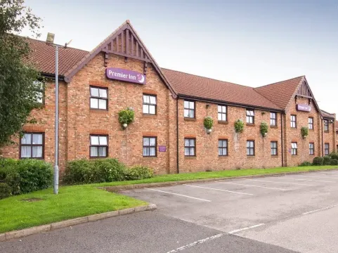 Premier Inn Manchester - Stockport