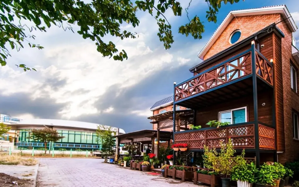 Roma Pension Boryeong - Incheon