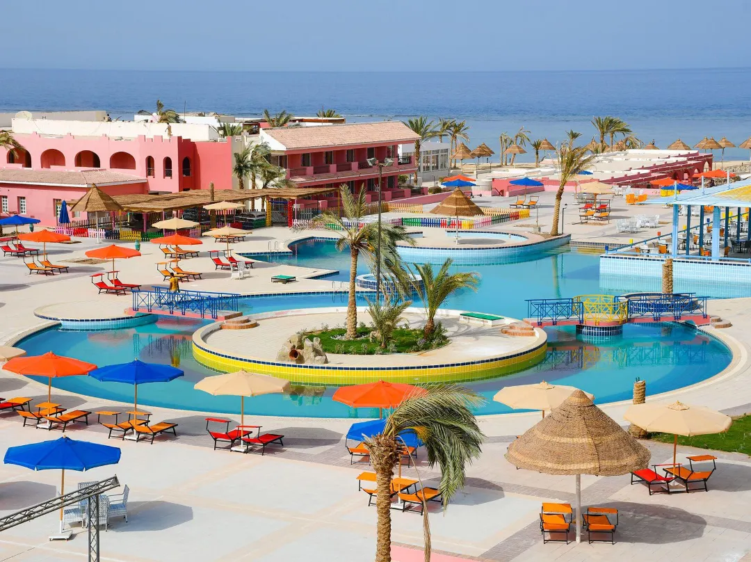 Mg Alexander The Great Hotel - Ägypten