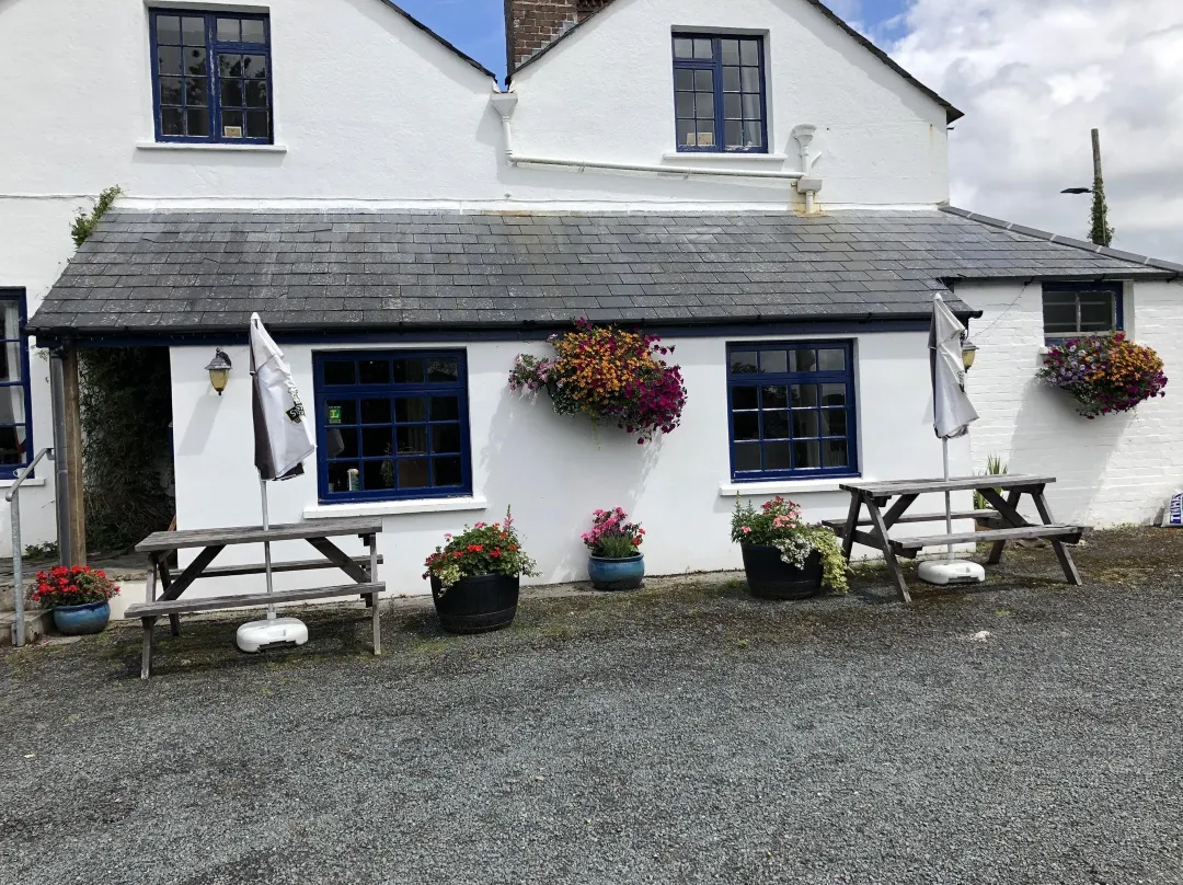 Blue Lion Inn - Dartmoor Forest