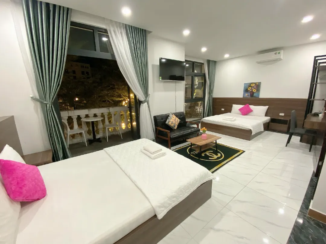 Starfish Homestay Grand World Phu Quoc - Phú Quốc