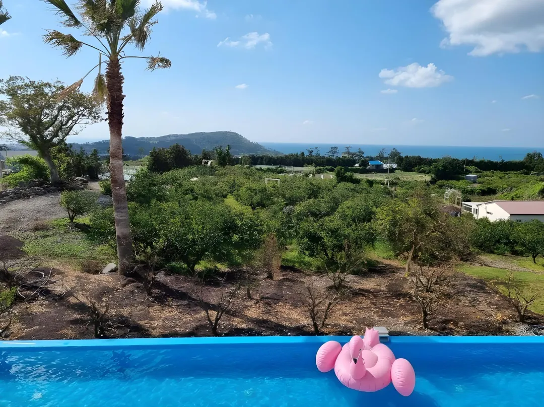 Tamnaen Farm - Jeju