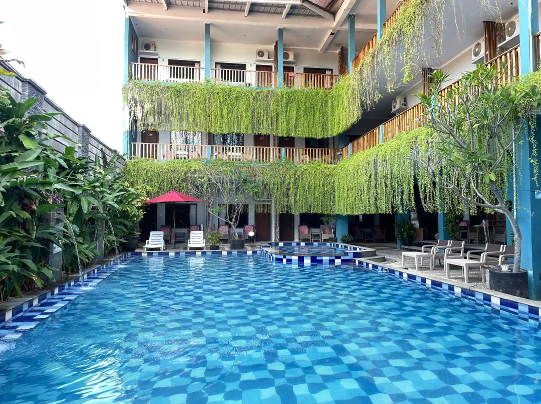Holiday Beach Inn - Pangandaran