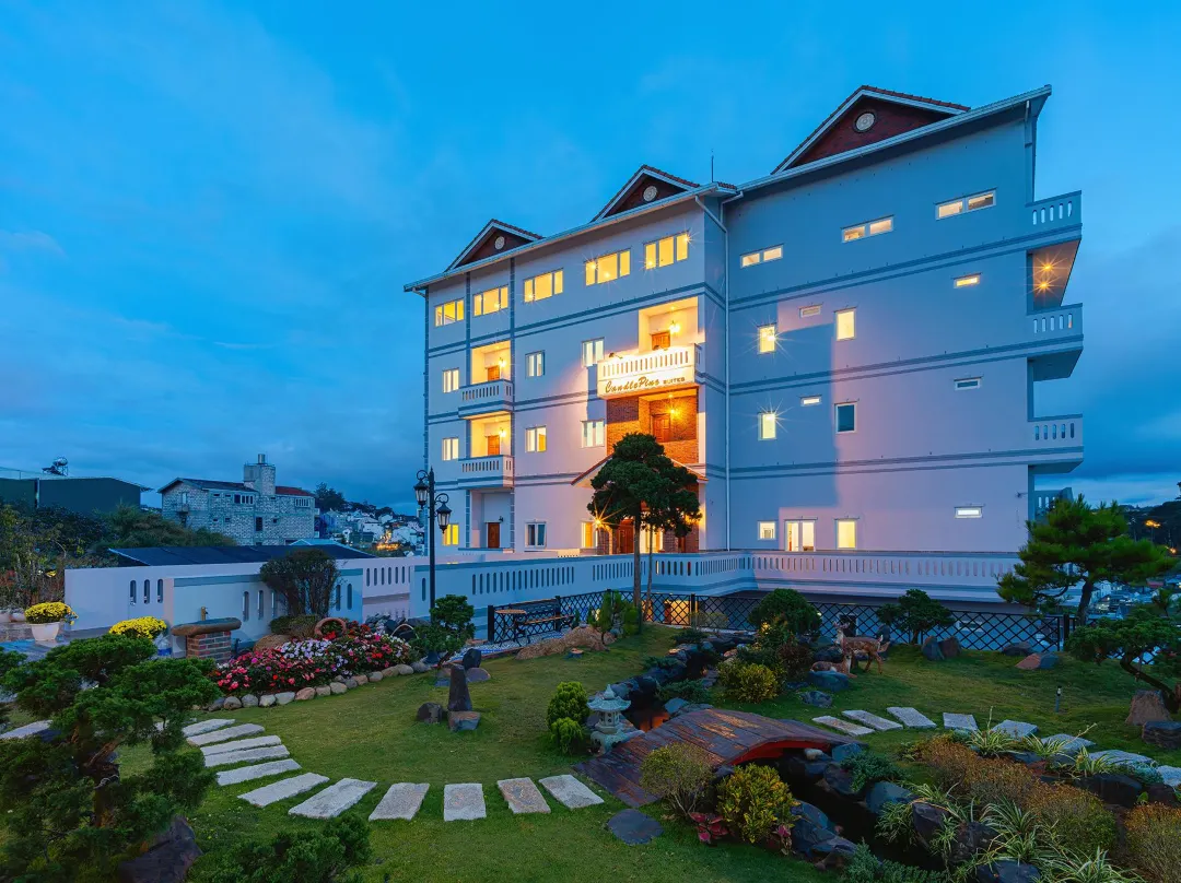 Candlepine Suites Company Limited - Dalat