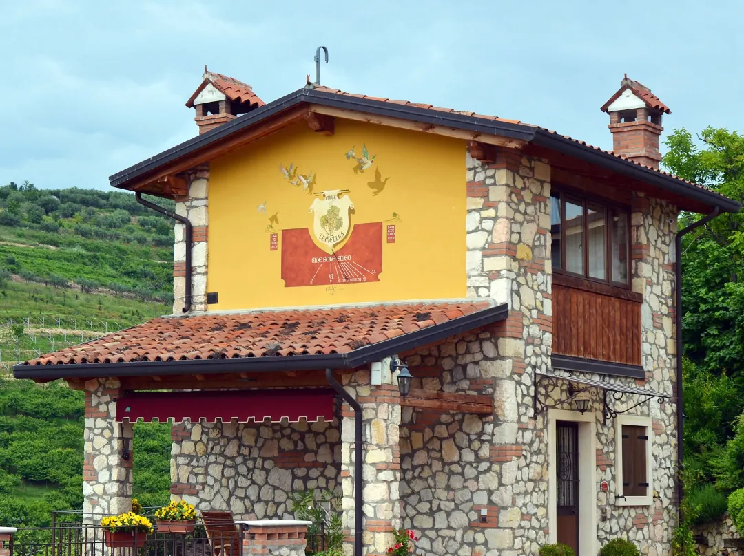 Corte Tamellini - Alps
