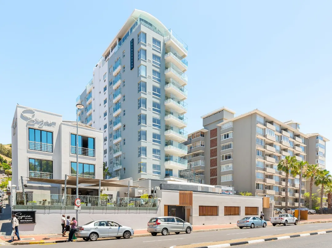 Point Break Luxury Apartments - Cape Town