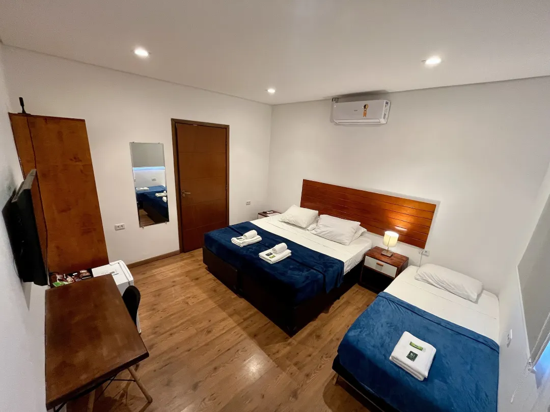 Bistu Hotel - Vila Nova Conceição - Moema