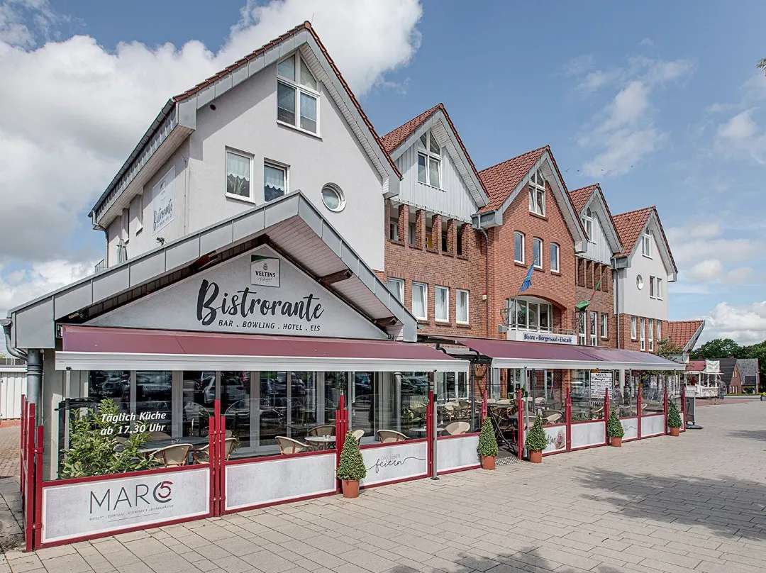 Marc5 Hotel Cadenberge - Neuhaus